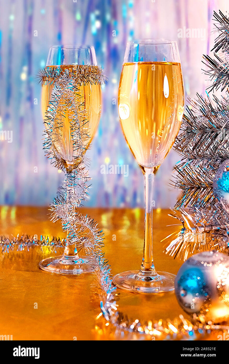 Alcohol christmas party hi-res stock photography and images - Alamy