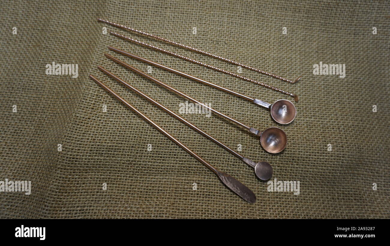 Roman Surgeons High Resolution Stock Photography and Images - Alamy