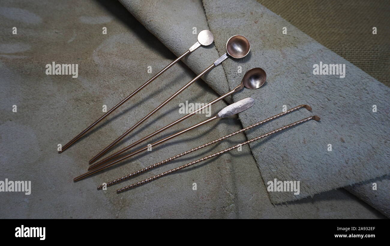 Roman surgeons hi-res stock photography and images - Alamy