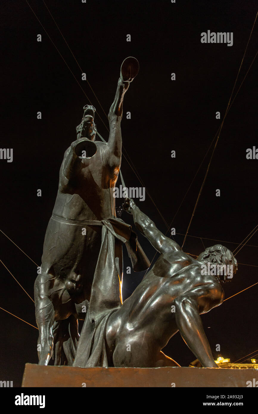 Mikhail klodt hi-res stock photography and images - Alamy