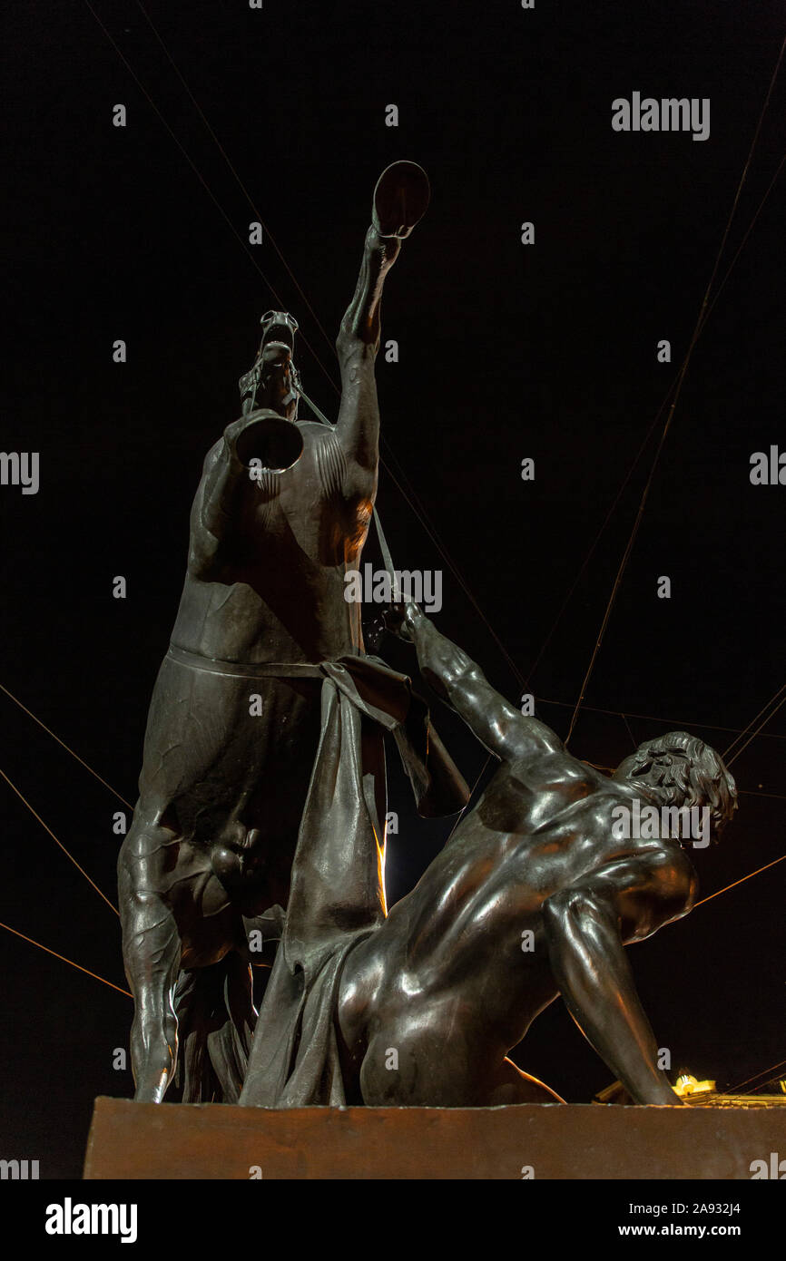 Mikhail klodt hi-res stock photography and images - Alamy