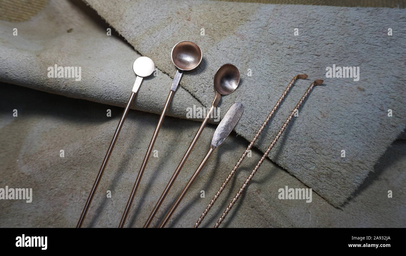 Roman Surgeons High Resolution Stock Photography and Images - Alamy