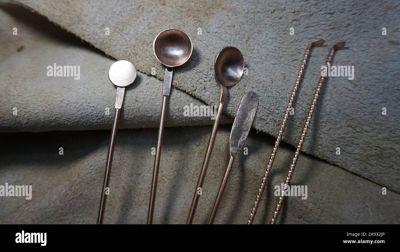 Roman Surgeons High Resolution Stock Photography and Images - Alamy