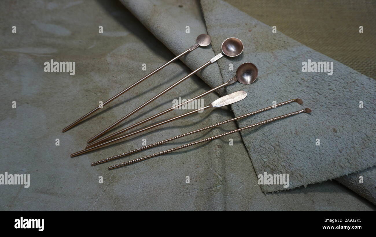 Roman Surgeons High Resolution Stock Photography and Images - Alamy