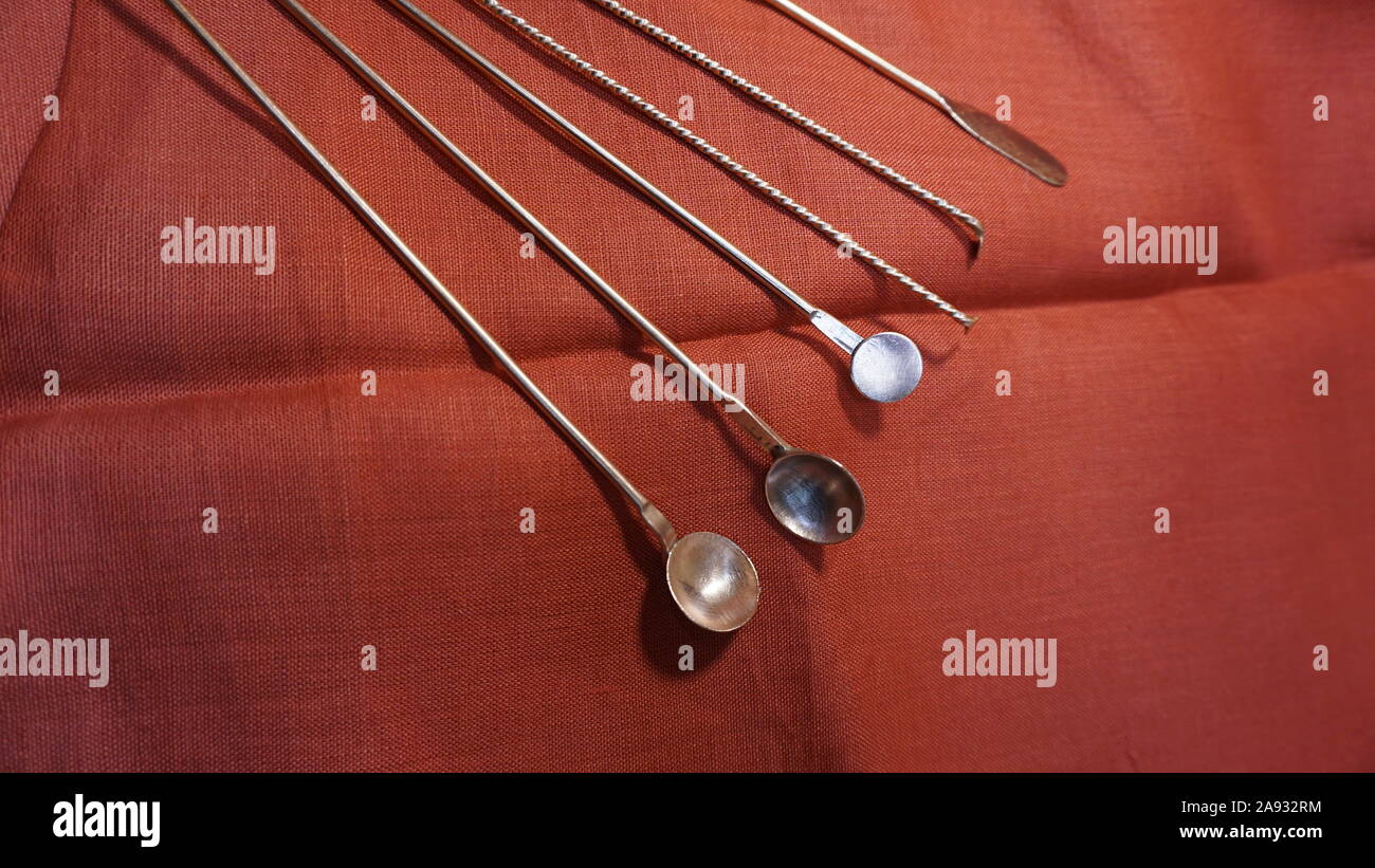 Roman Surgeons High Resolution Stock Photography and Images - Alamy