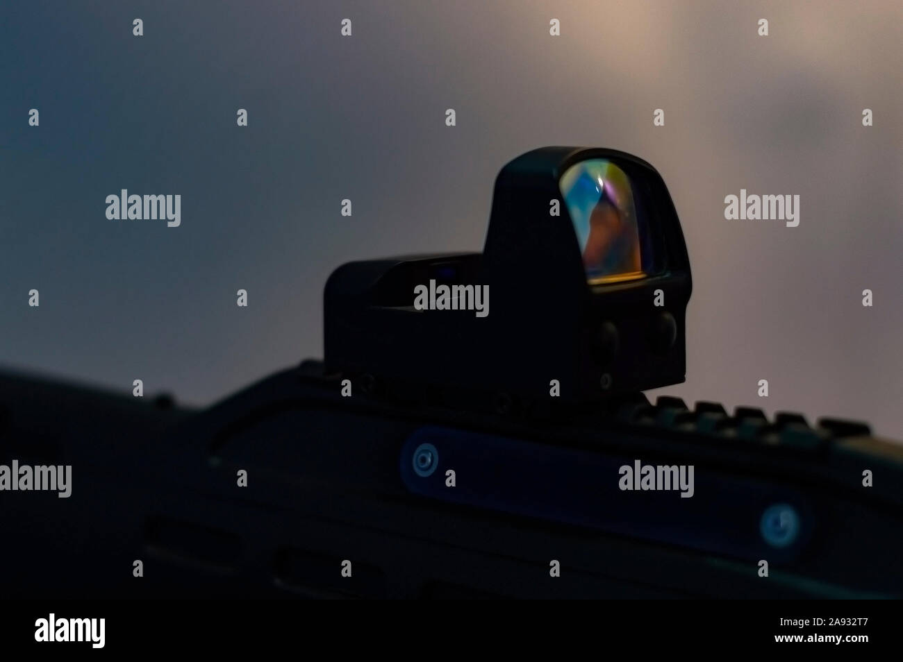 Collimator hi-res stock photography and images - Alamy