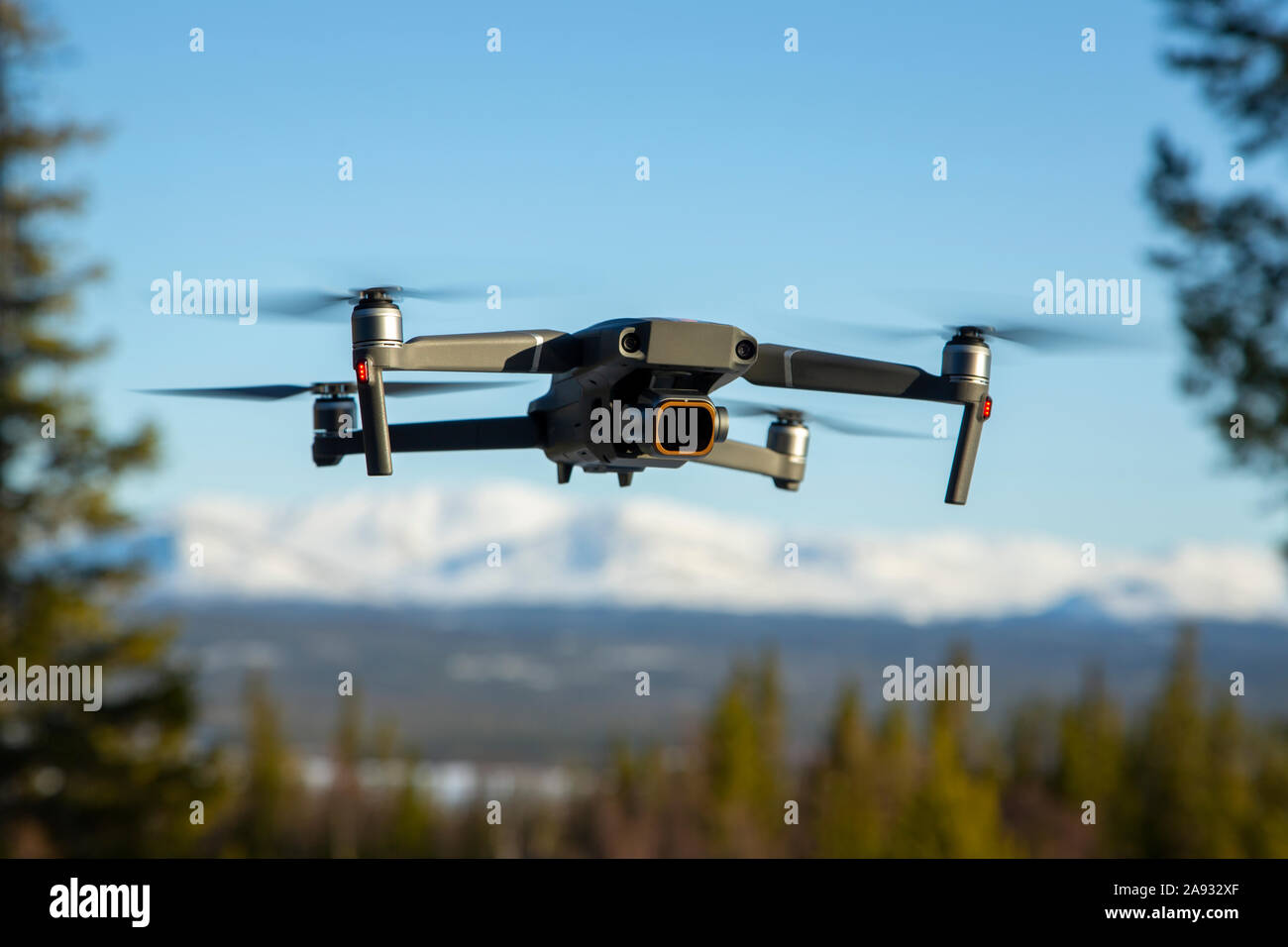 Drone observation hi-res stock photography and images - Alamy