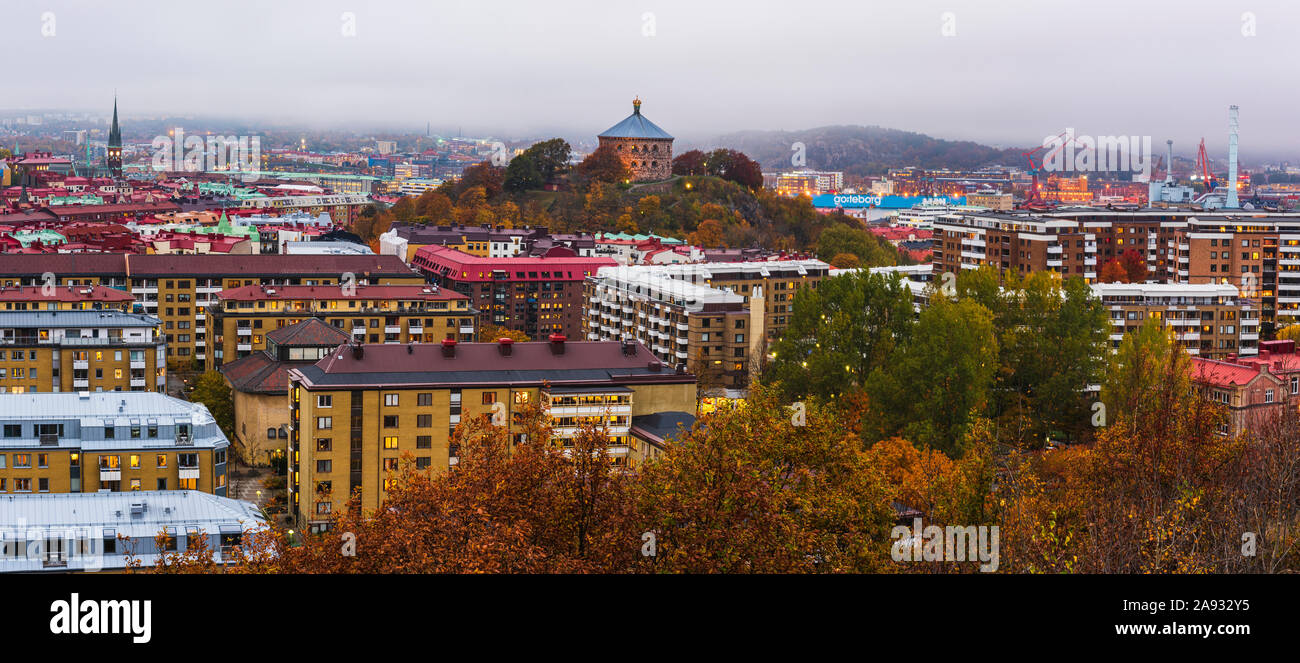 Gothenburg city view hi-res stock photography and images - Alamy