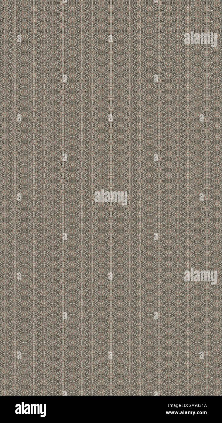 Seamless Pattern (Triangle shapes, White Star Light on Blue Textile ...