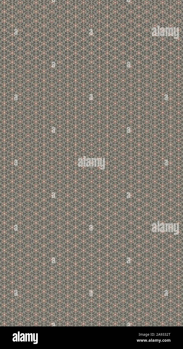 Seamless Pattern (Triangle shapes, White Star Light on Blue Textile ...