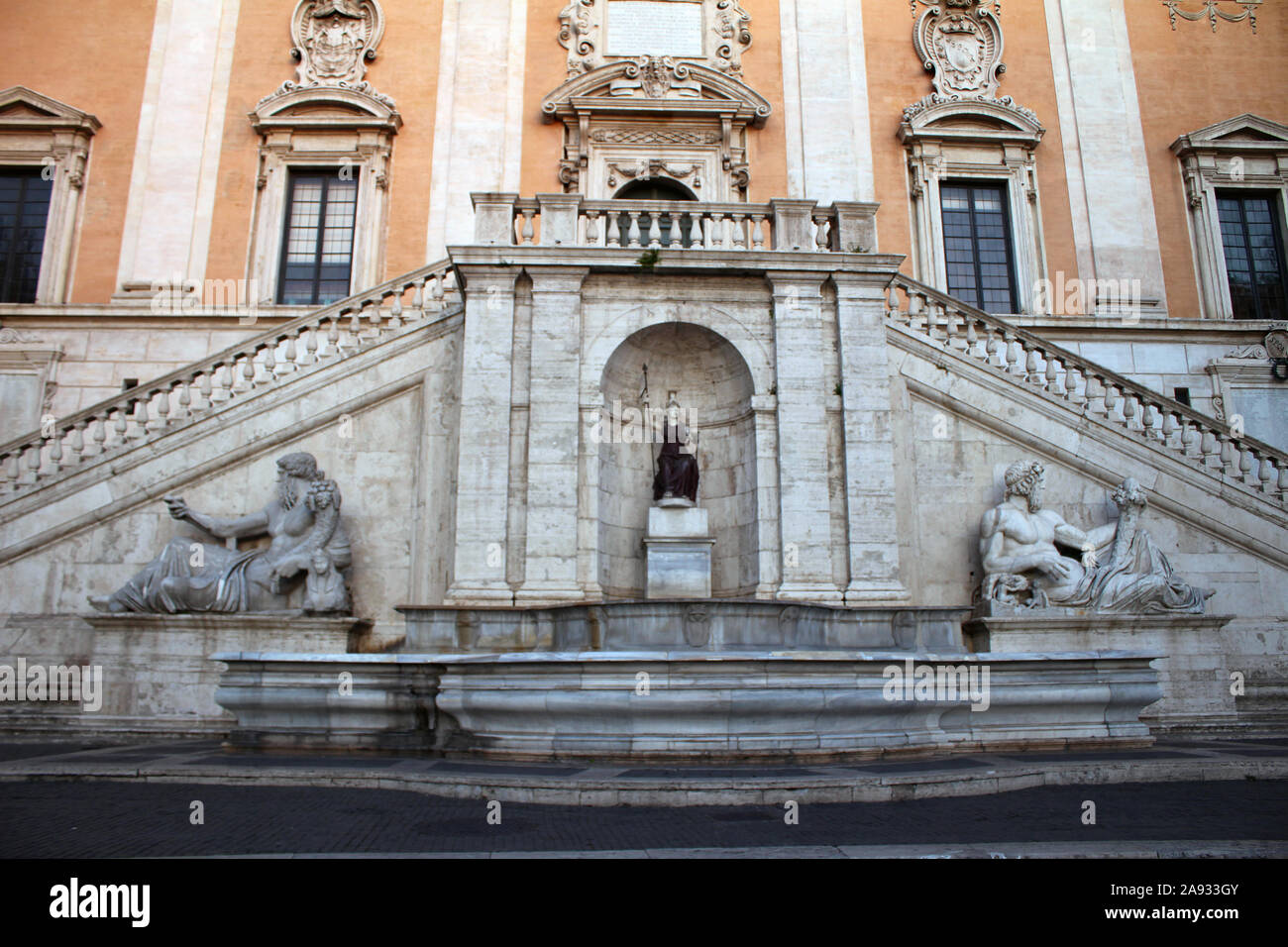The colossus of nero hi-res stock photography and images - Alamy