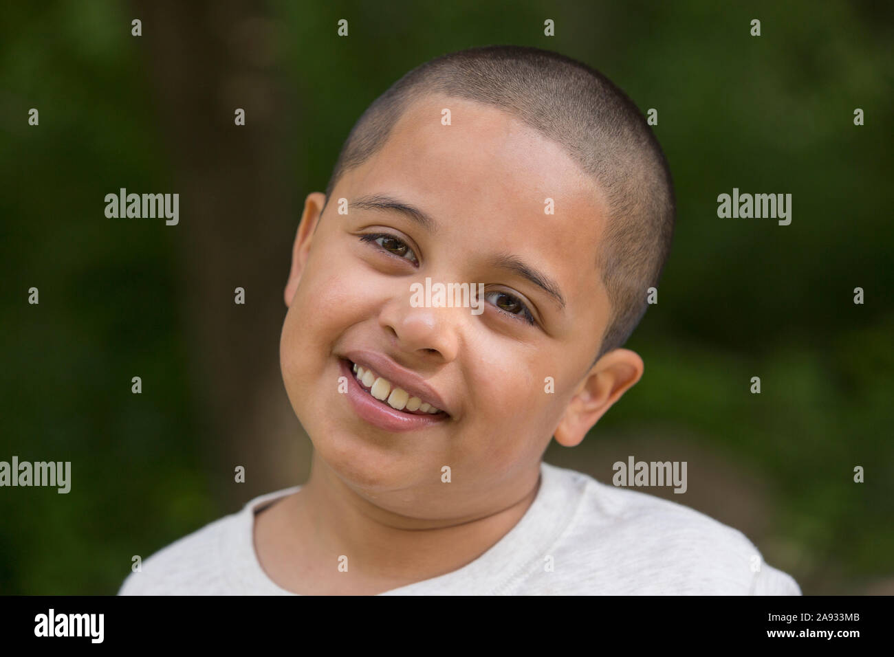 Happy Autism Children