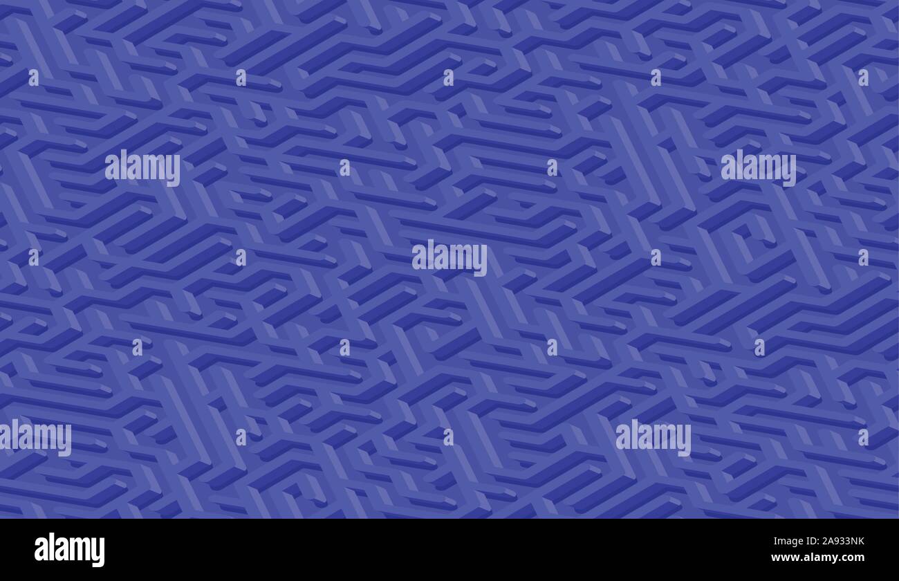 Maze pattern abstract background with labyrinth for poster or wallpaper ...