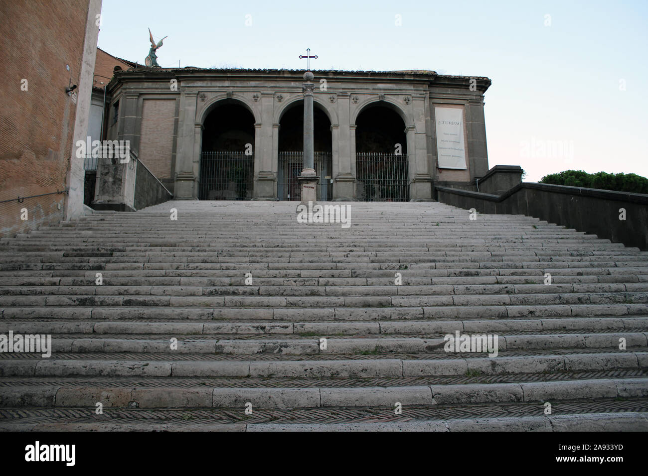 The colossus of nero hi-res stock photography and images - Alamy