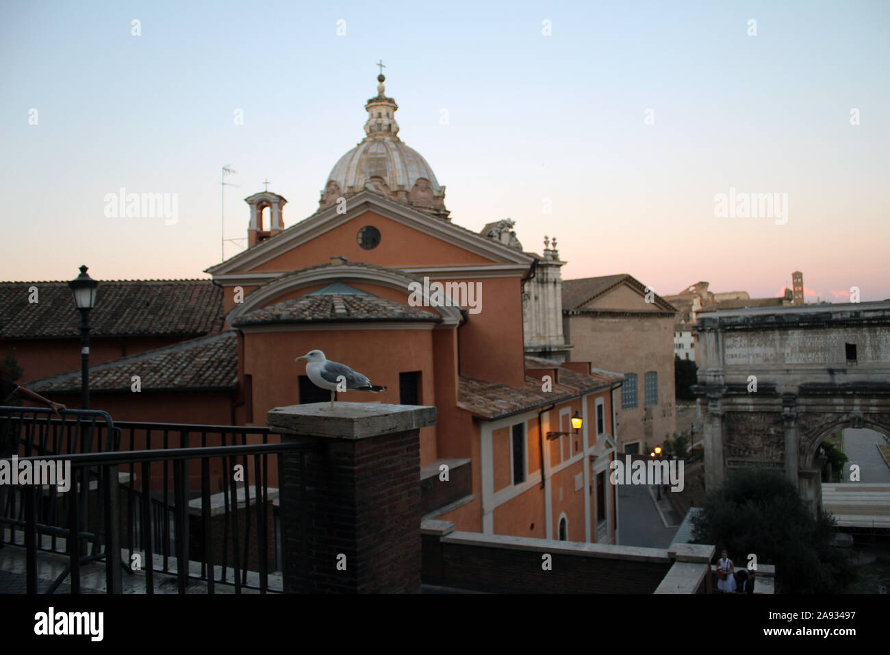 Tourist birds eye view hi-res stock photography and images - Alamy