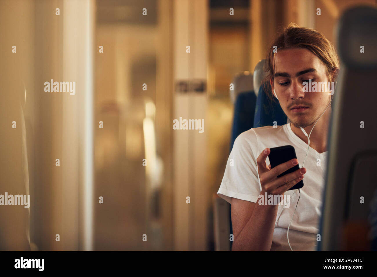 Train color hi-res stock photography and images - Alamy