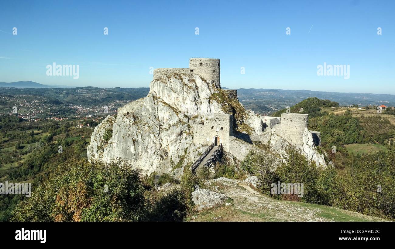 Srebrenik hi-res stock photography and images - Alamy