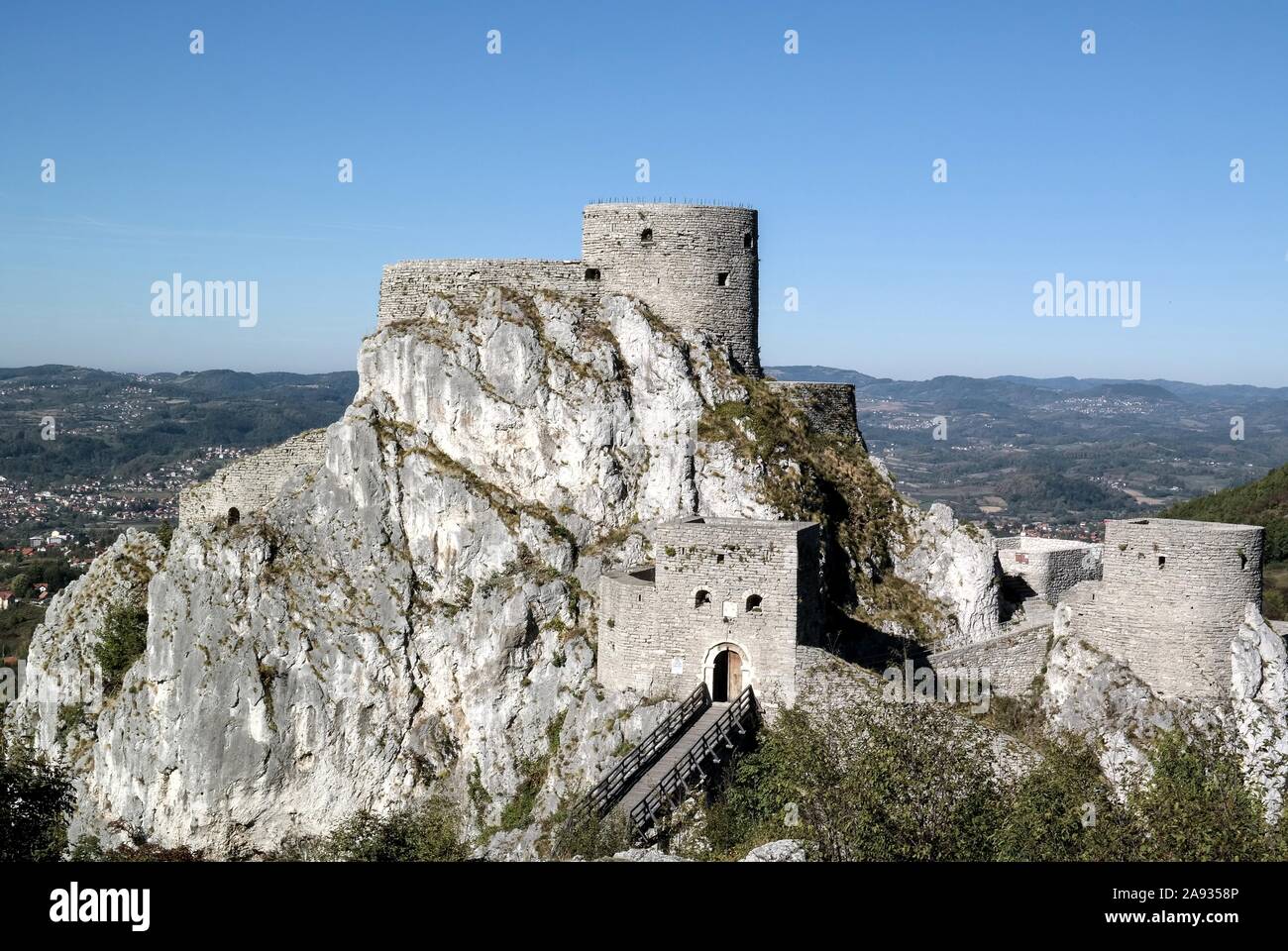 Srebrenik hi-res stock photography and images - Alamy