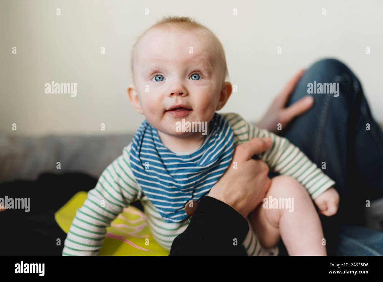 Baby cozy hi-res stock photography and images - Alamy