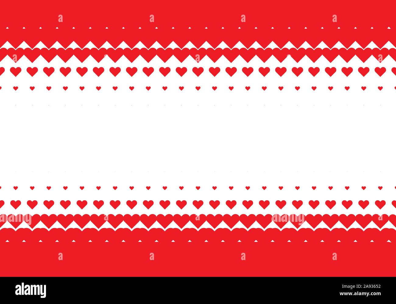 Heart shaped background abstract Stock Vector Images - Alamy