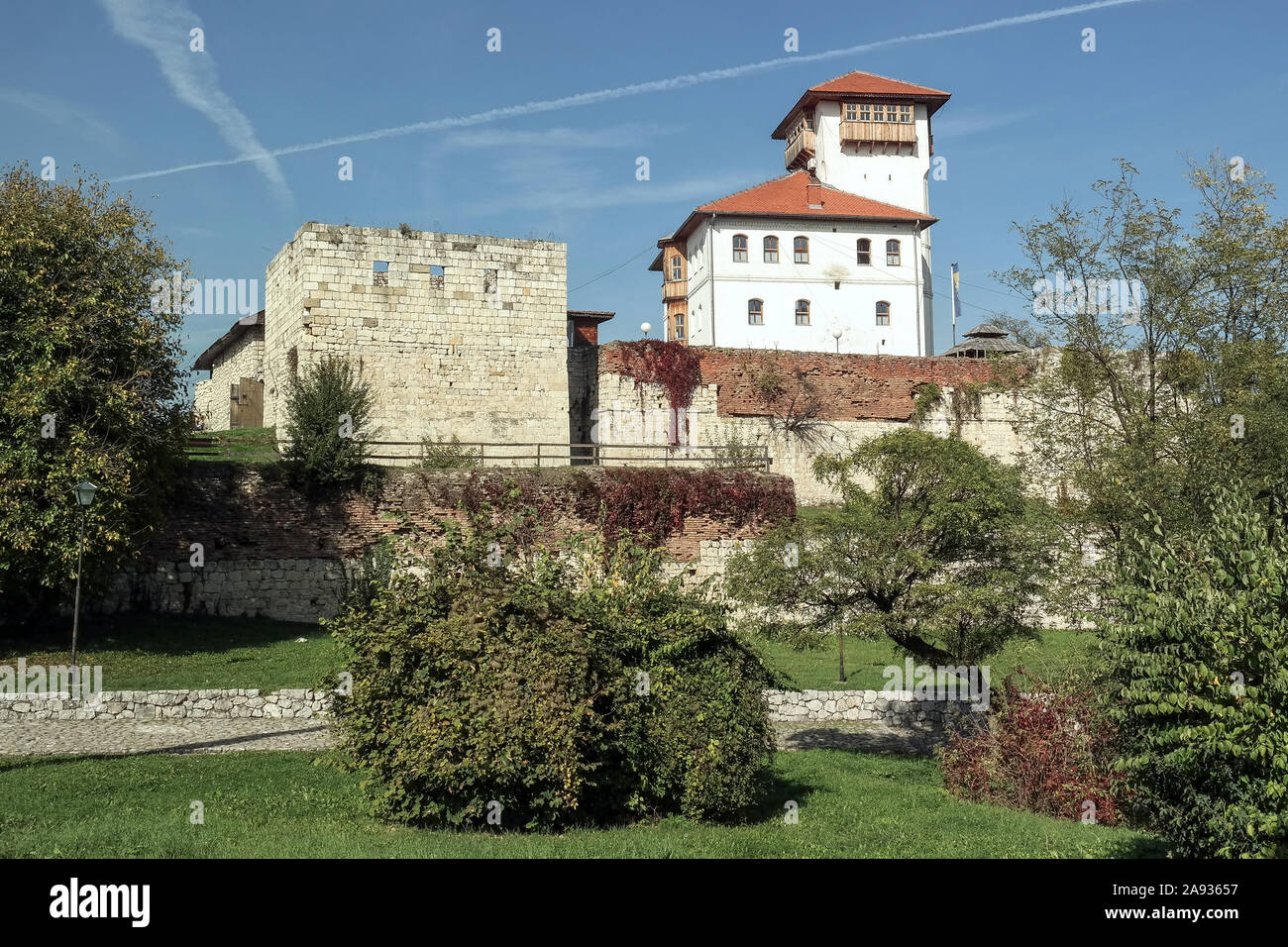 Husein kapetan gradascevic hi-res stock photography and images - Alamy