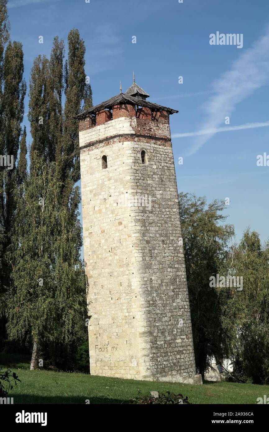 Husein kapetan gradascevic hi-res stock photography and images - Alamy