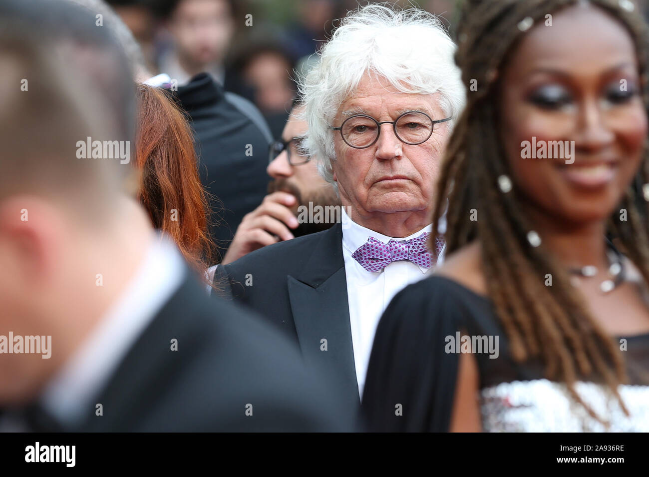 Jean jacques annaud portrait hi-res stock photography and images - Alamy