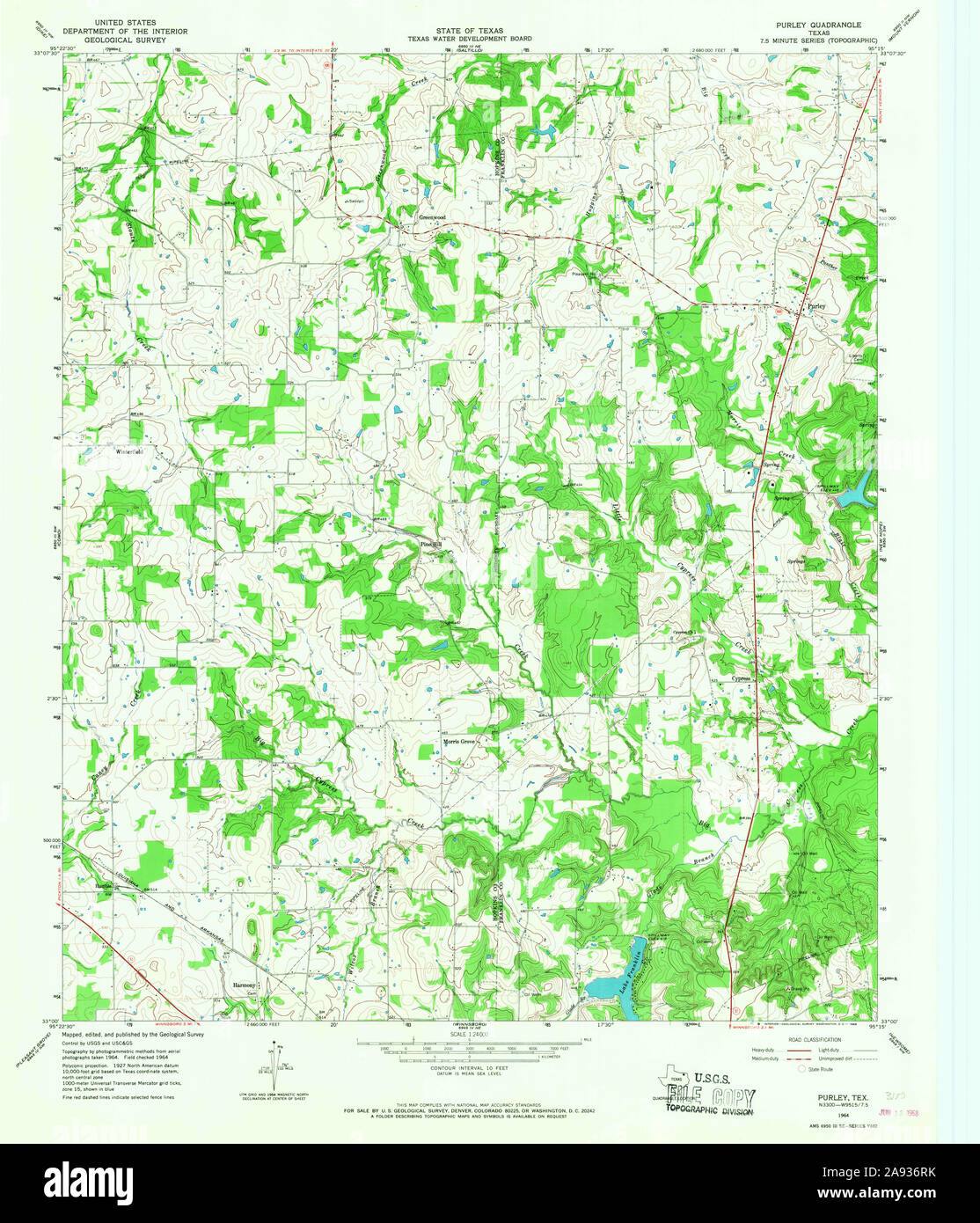 Map of purley hi-res stock photography and images - Alamy