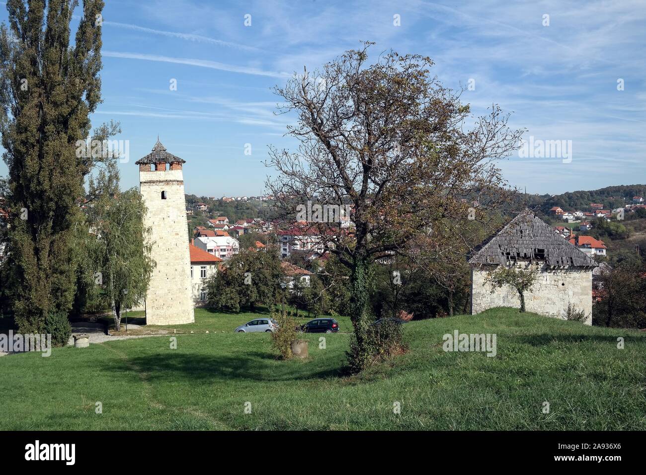Husein kapetan gradascevic hi-res stock photography and images - Alamy