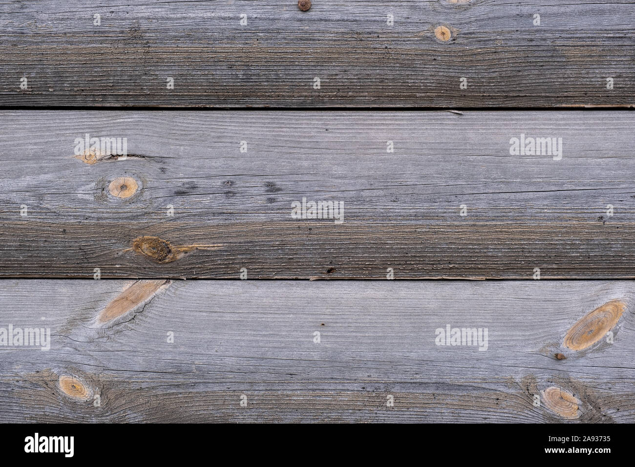 Round Log wall, old wood background. wall of wooden planks Stock Photo ...