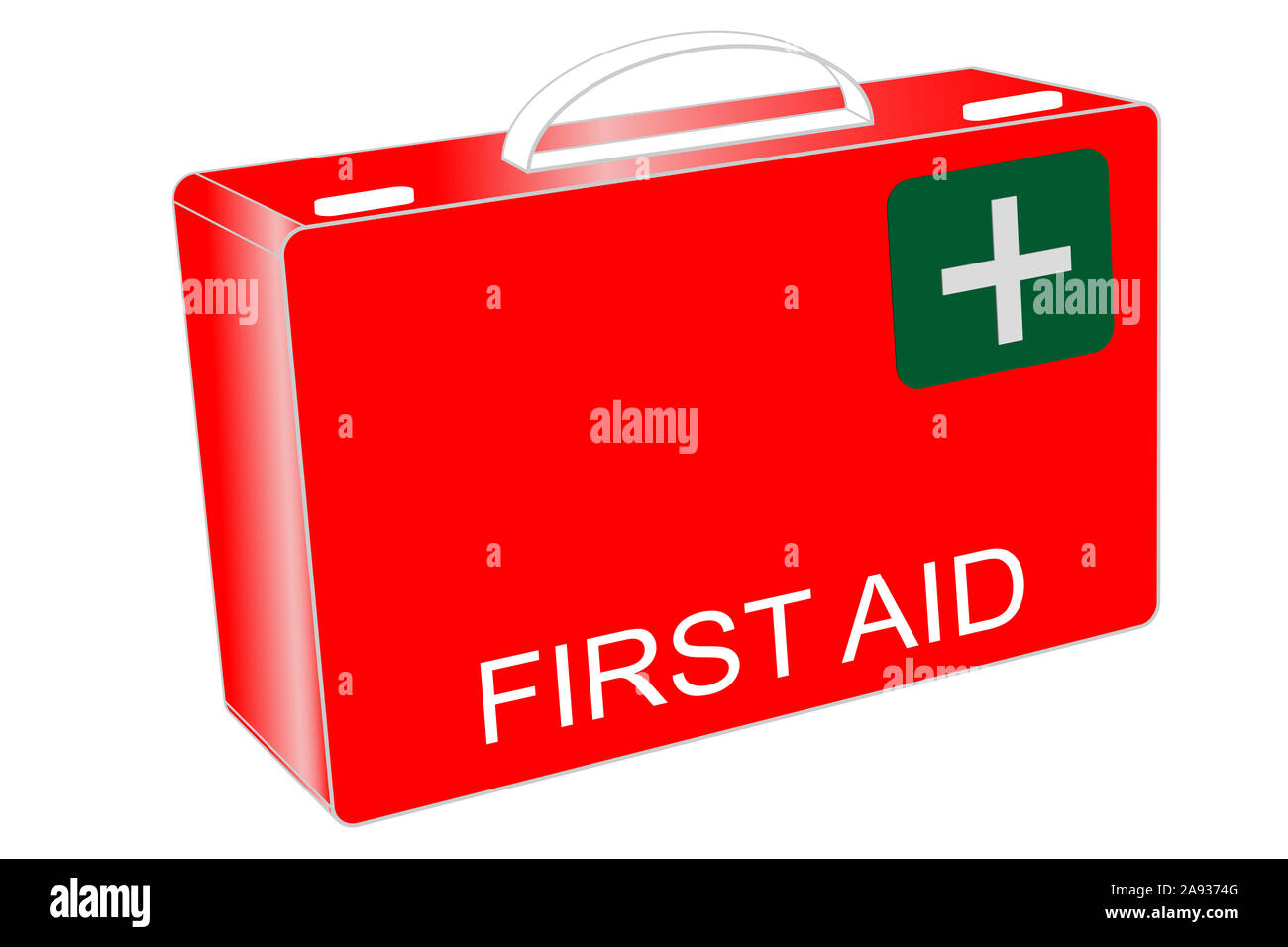 First Aid Box High Resolution Stock Photography and Images - Alamy