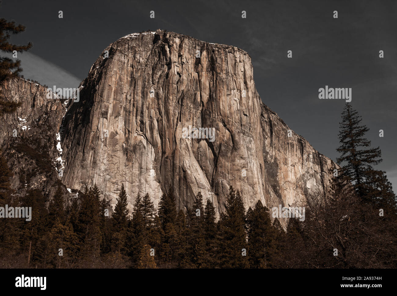 Rock face in national park hi-res stock photography and images - Alamy