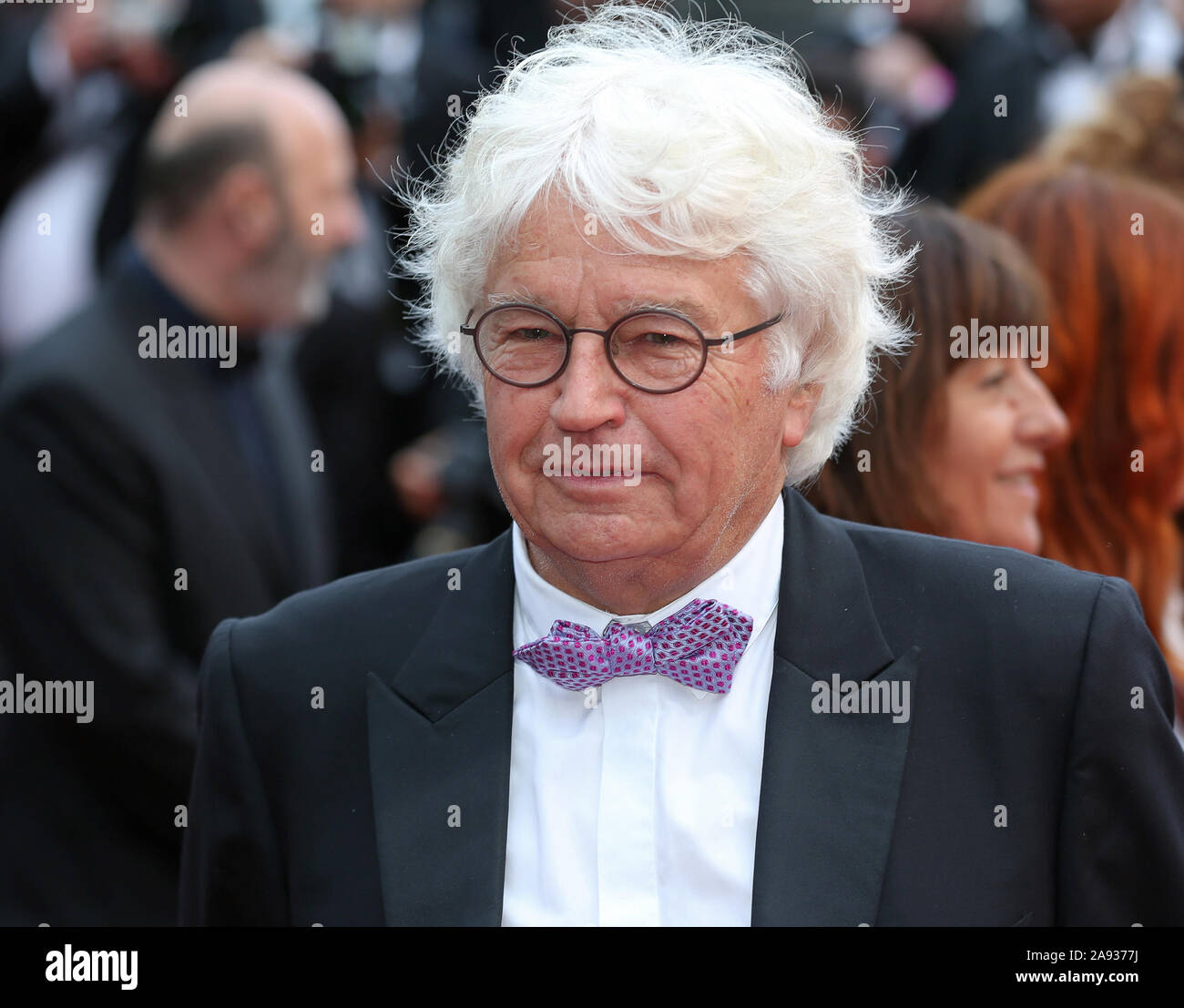 Jean jacques annaud portrait hi-res stock photography and images - Alamy