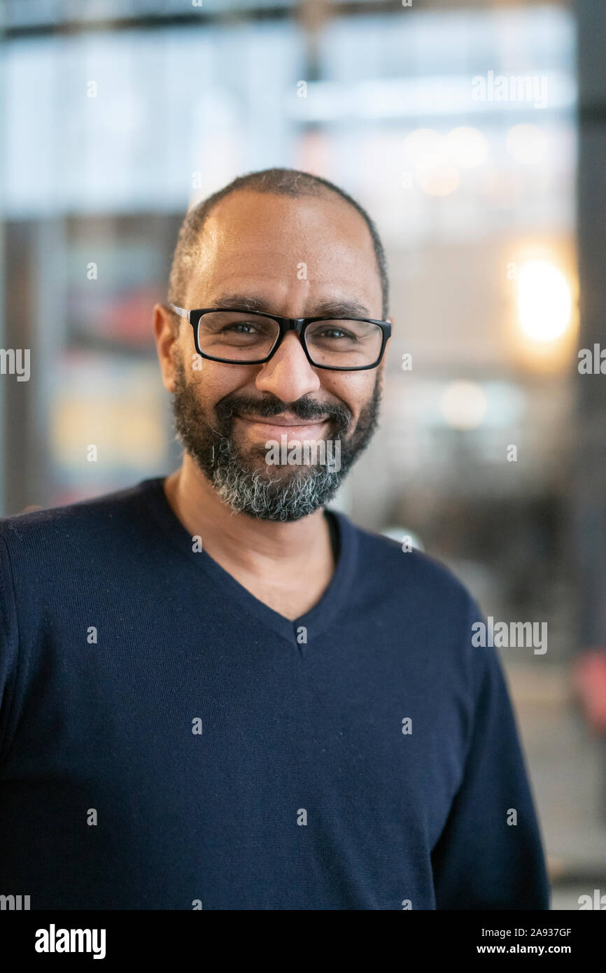 Portrait of man Stock Photo - Alamy