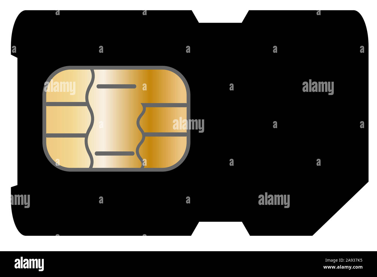 Black simcard hi-res stock photography and images - Alamy