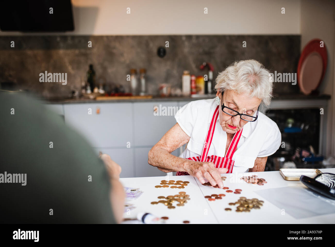 Counting Down Senior High Resolution Stock Photography and Images - Alamy