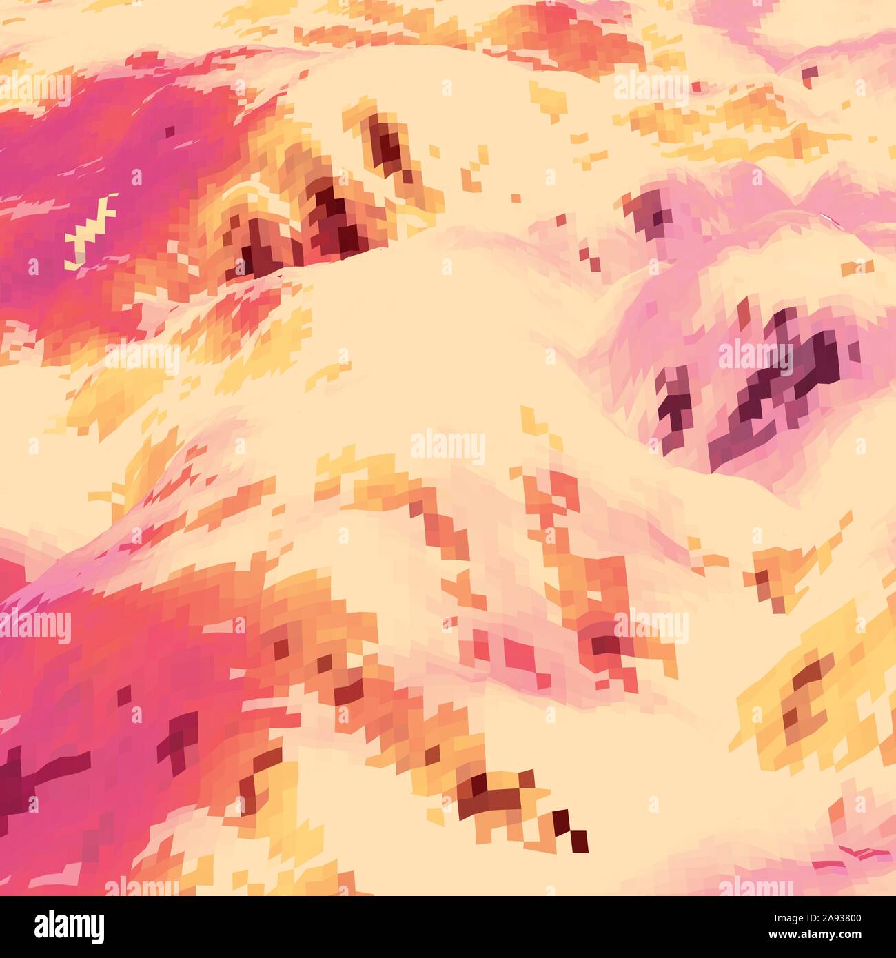 Map glitch Stock Vector Images - Alamy