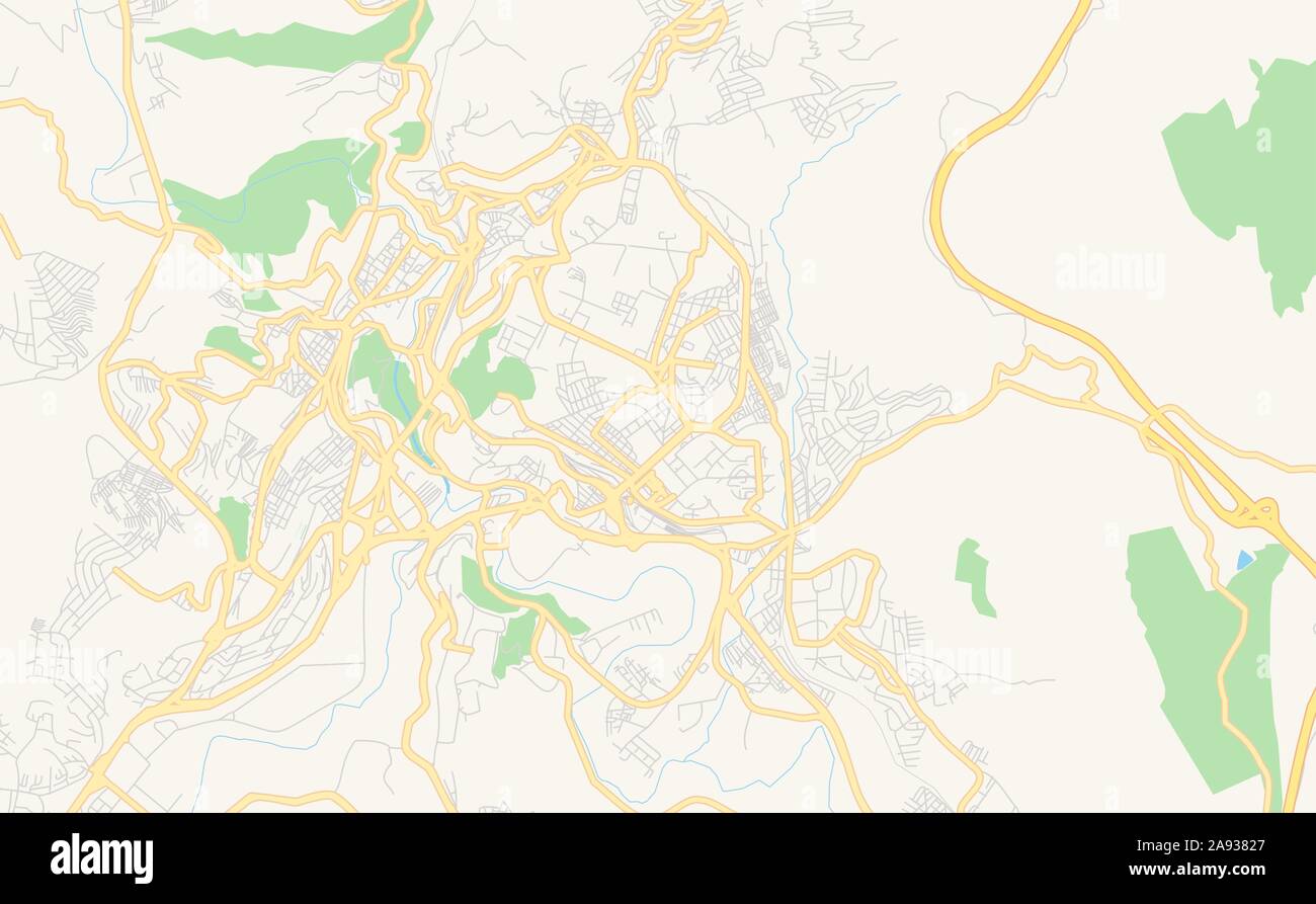 Constantine vector map hi-res stock photography and images - Alamy