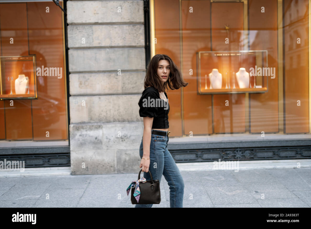 Alienation woman hi-res stock photography and images - Alamy