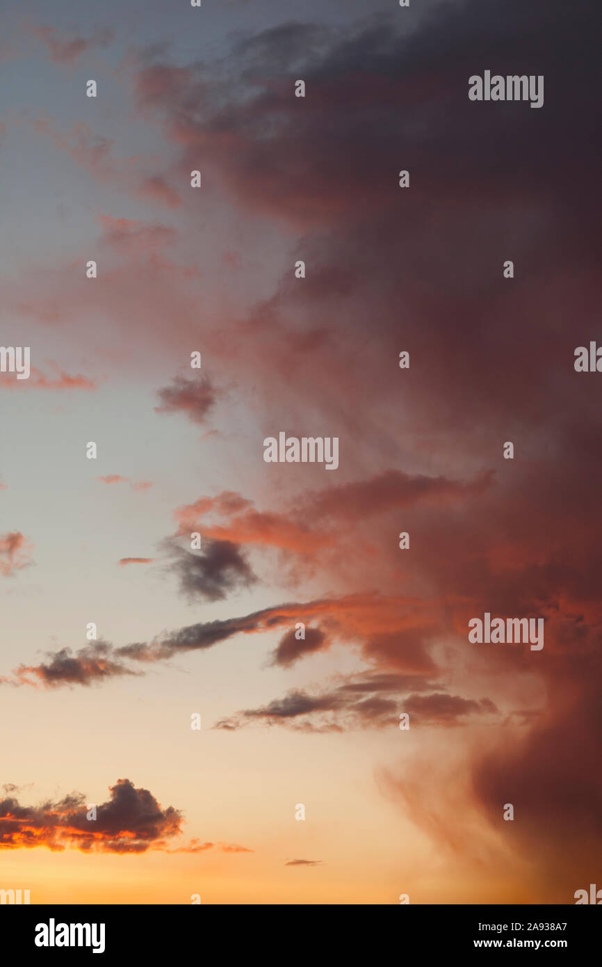 Atmospheric low cloud hi-res stock photography and images - Alamy