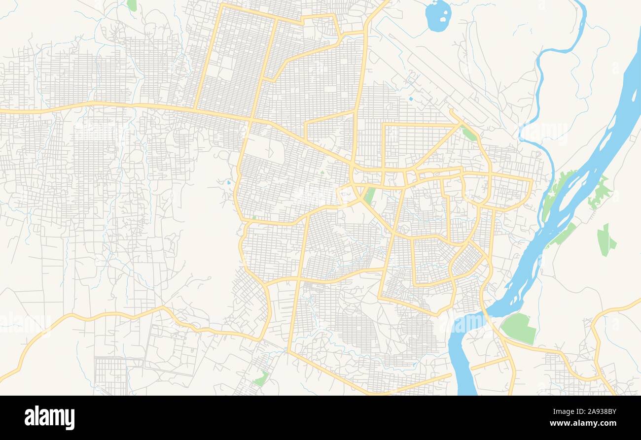 South sudan map hi-res stock photography and images - Alamy