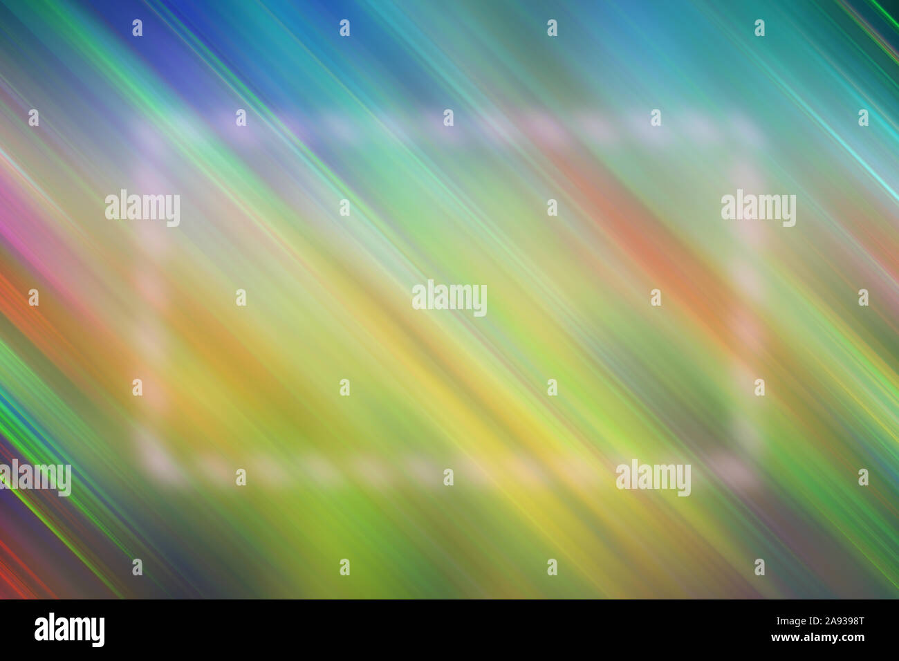 An abstract motion blur border background Stock Photo - Alamy