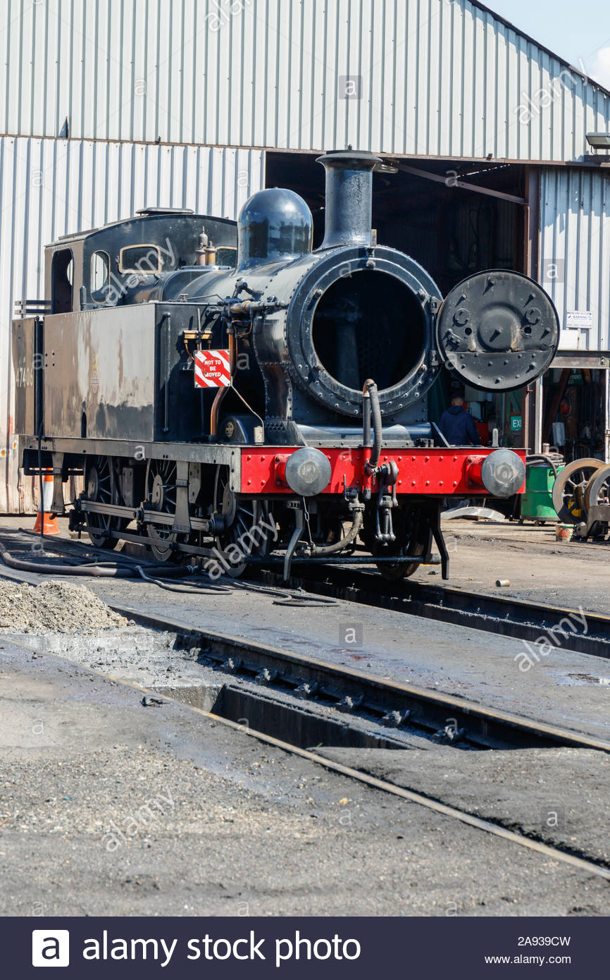 Jinty High Resolution Stock Photography and Images - Alamy