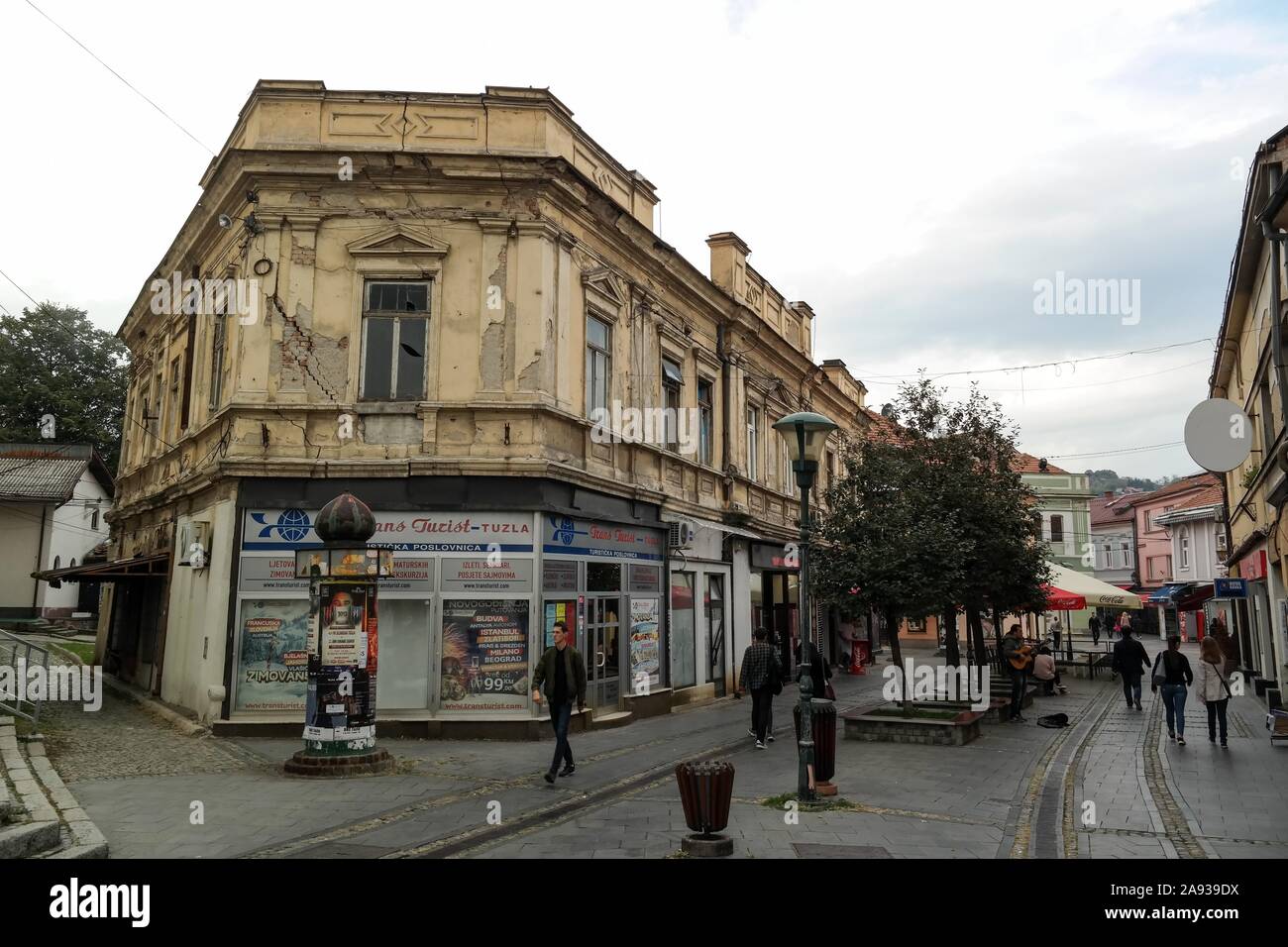 Tuzla City High Resolution Stock Photography and Images - Alamy