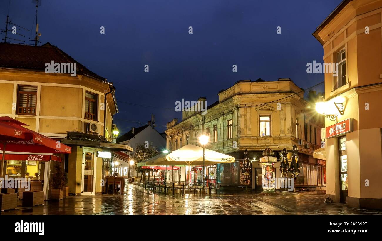 Tuzla city hi-res stock photography and images - Alamy