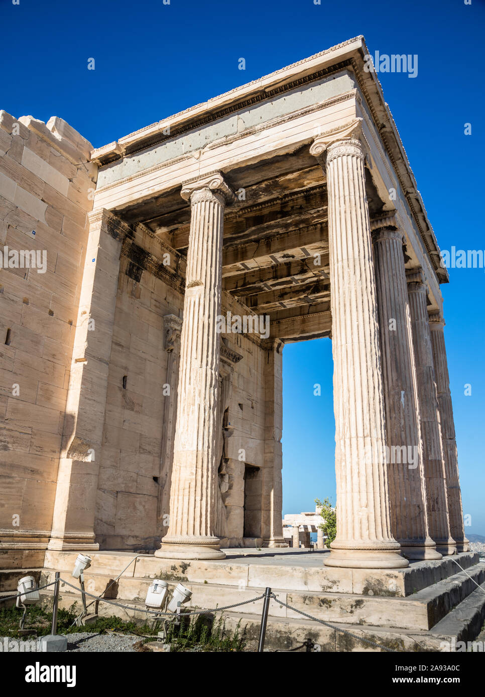 North metope parthenon hi-res stock photography and images - Alamy