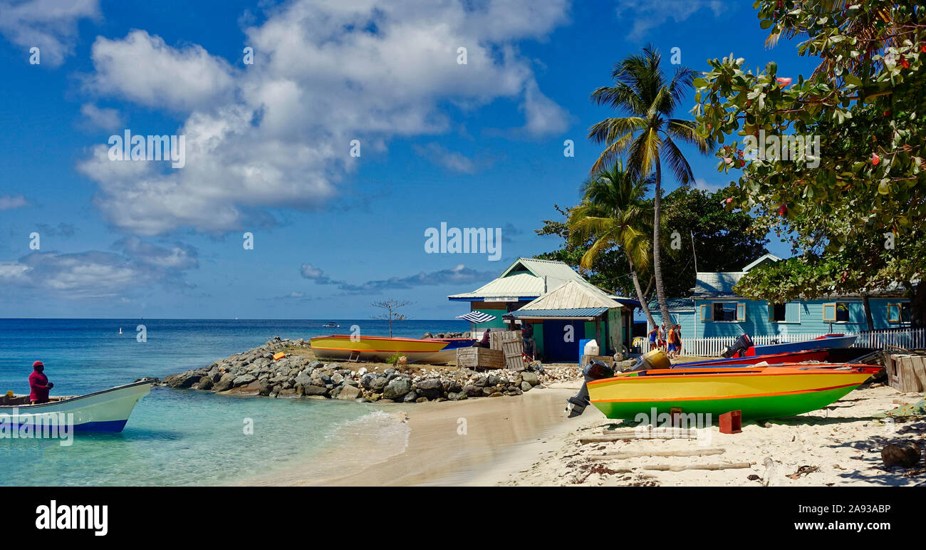 Mustique hi-res stock photography and images - Alamy