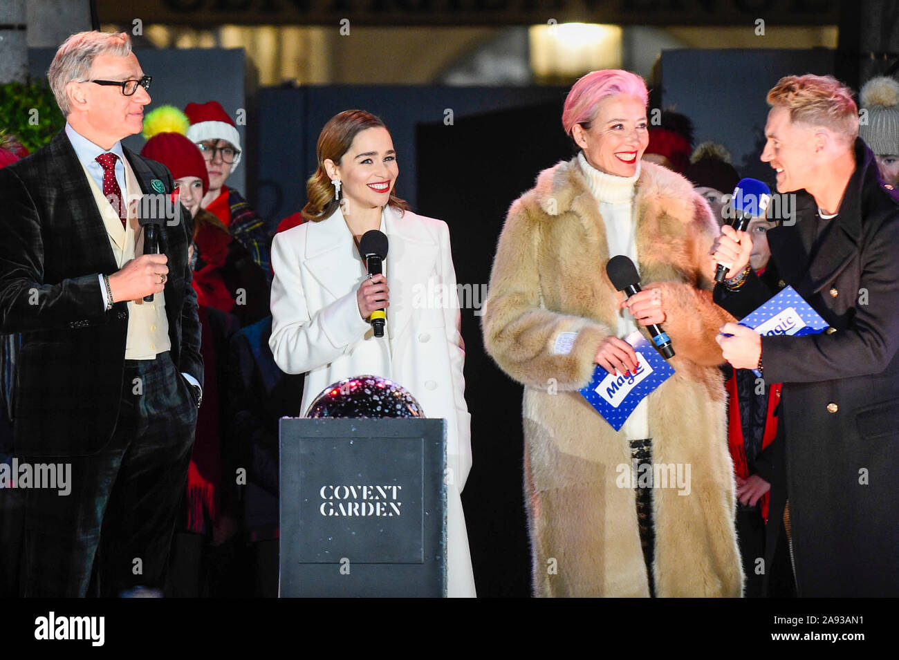 Ronan keating presenter hi-res stock photography and images - Alamy