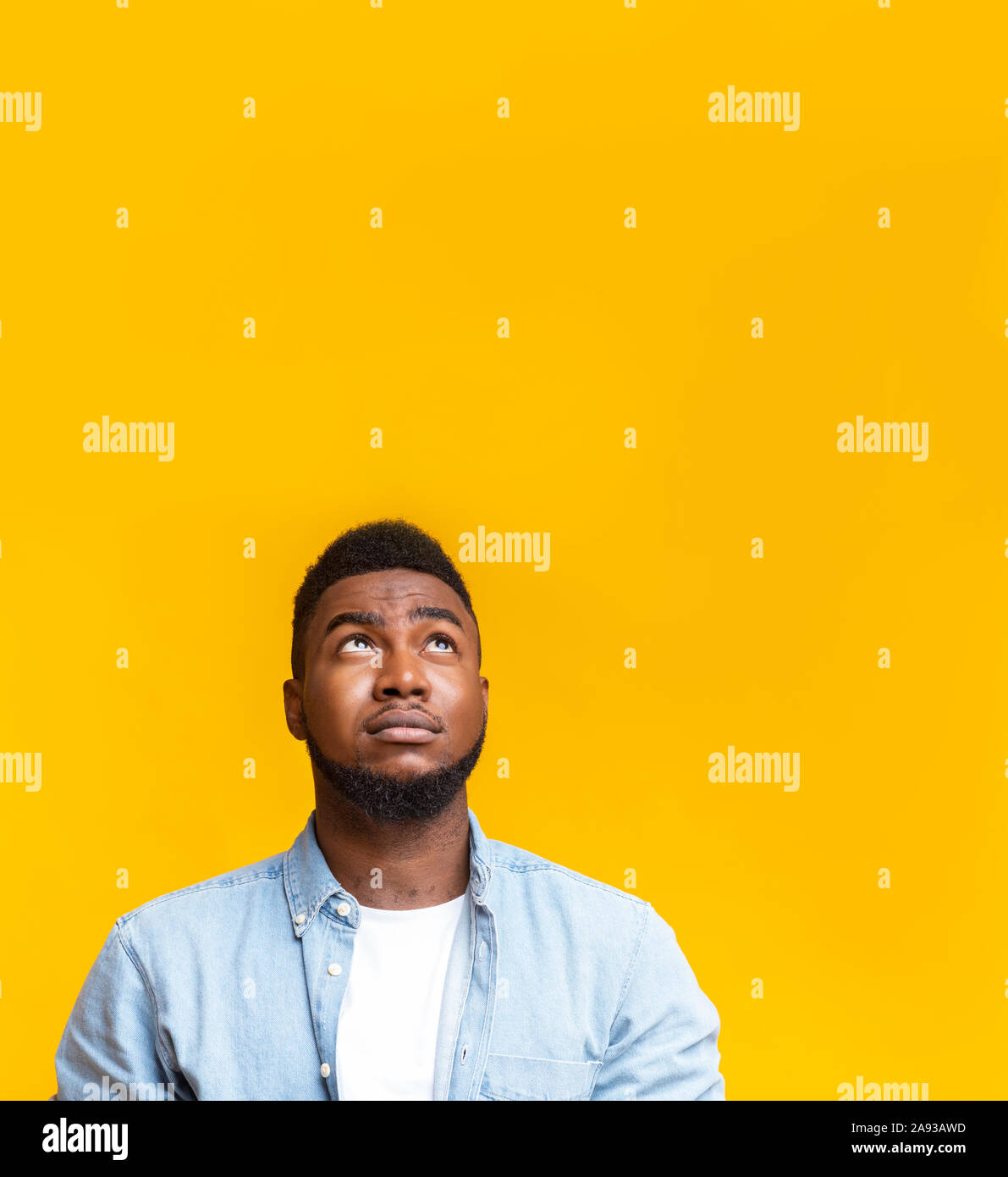 Skeptic look hi-res stock photography and images - Alamy