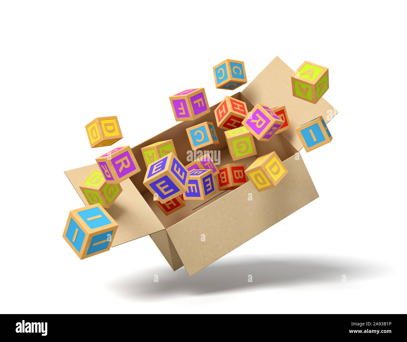 Mid alphabet hi-res stock photography and images - Alamy